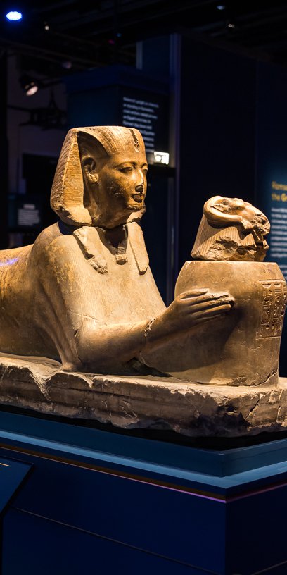 Ramses And The Gold Of The Pharaohs The Australian Museum