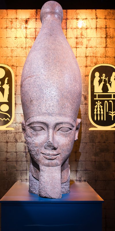 Ramses & the Gold of the Pharaohs - The Australian Museum