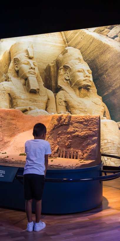 Ramses & the Gold of the Pharaohs - The Australian Museum