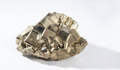 Pyrite - The Australian Museum