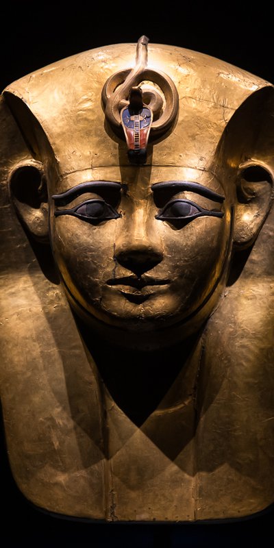 Ramses & the Gold of the Pharaohs - The Australian Museum