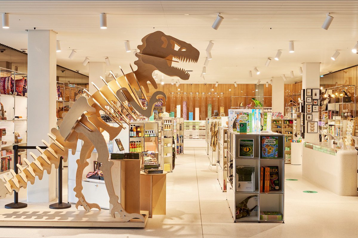 Museum Shop - The Australian Museum