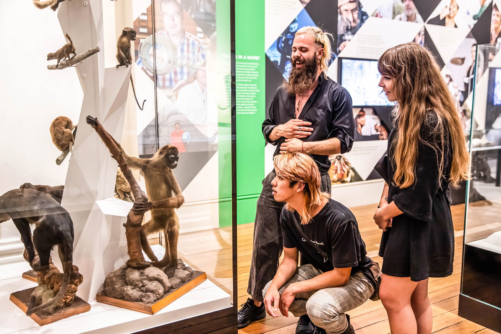 Wild Planet - The Australian Museum