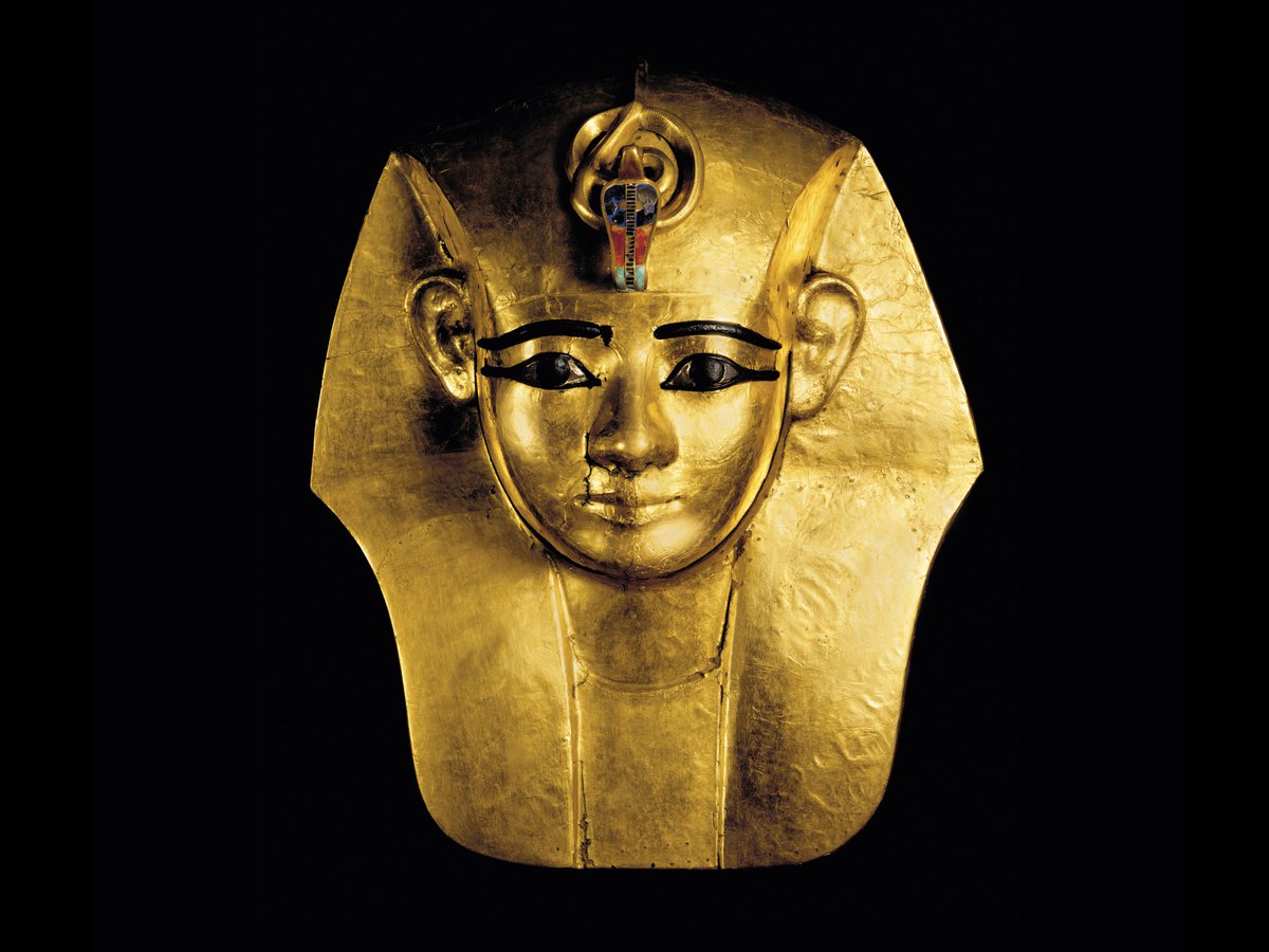 Ramses & the Gold of the Pharaohs - The Australian Museum
