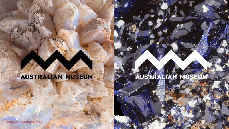 Logo - The Australian Museum