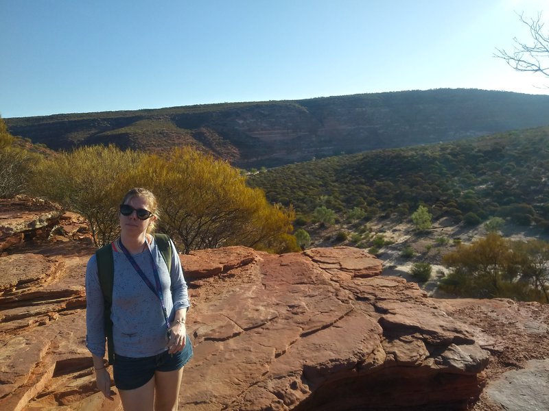 Victoria Patterson - The Australian Museum