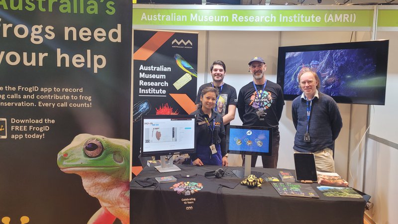 2023 Sydney Science Trail: A record-breaking time! - The Australian ...