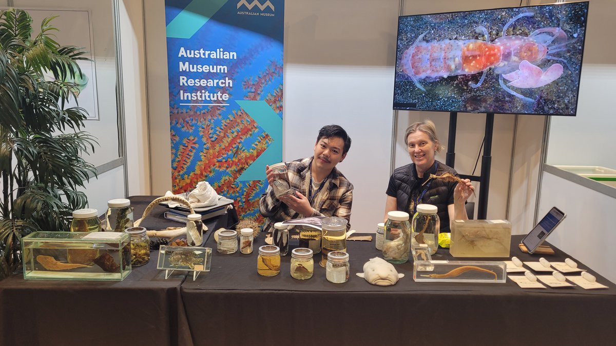 2023 Sydney Science Trail: A record-breaking time! - The Australian ...