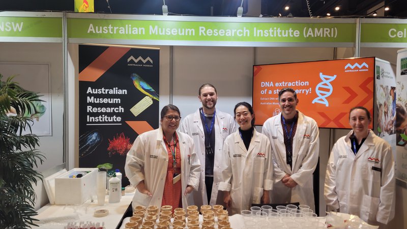 2023 Sydney Science Trail: A record-breaking time! - The Australian ...