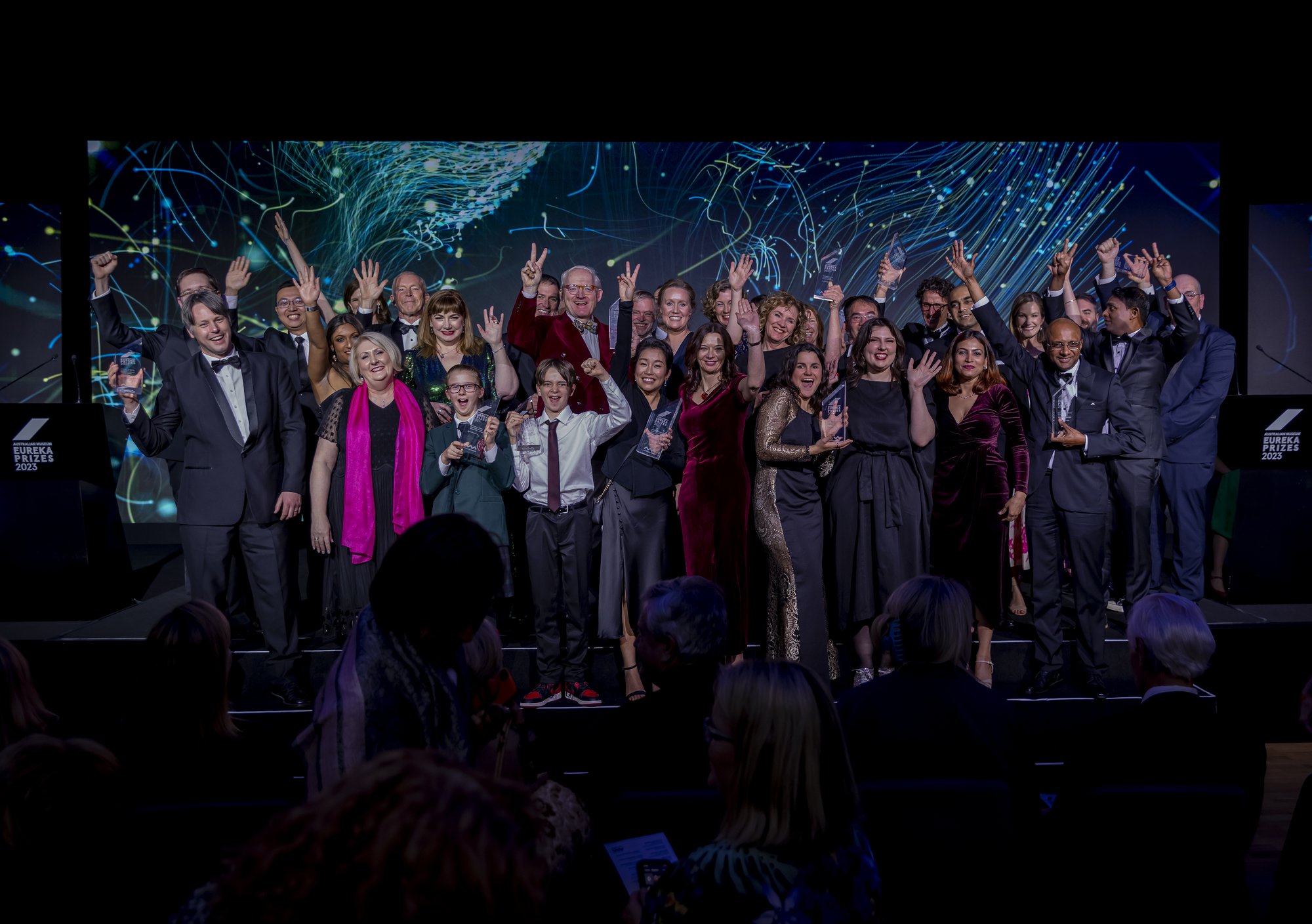2023 Australian Museum Eureka Prizes Award Ceremony