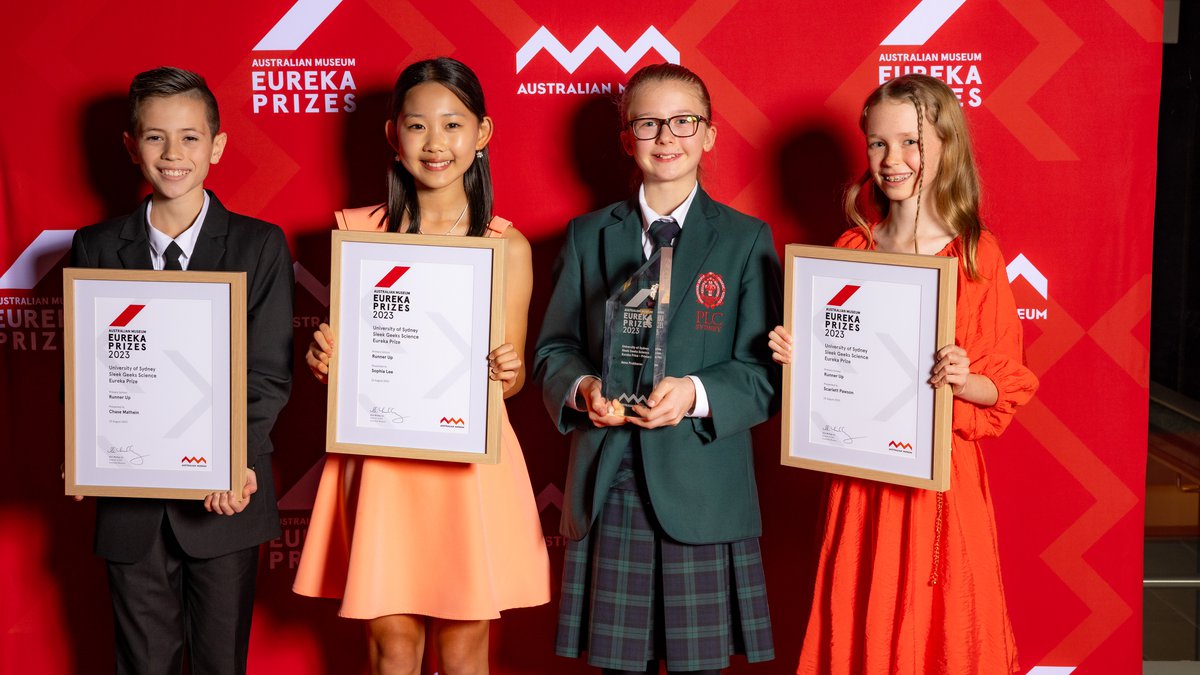 Australia's leading science awards announce 2023 winners - The ...