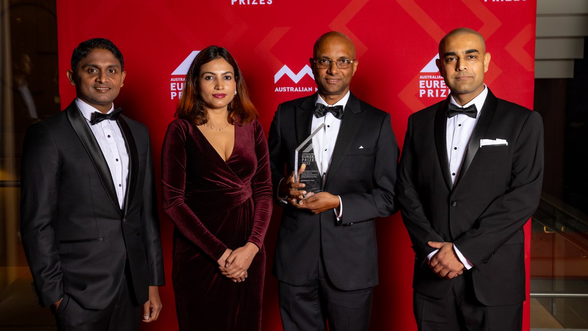 Australia's leading science awards announce 2023 winners - The ...