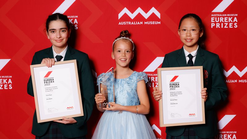 Australia's leading science awards announce 2022 winners - The ...