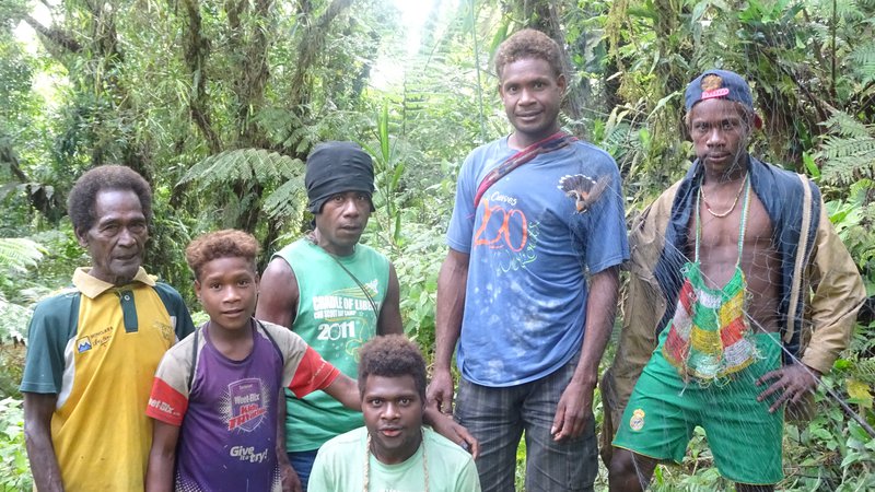 Expedition to the Mountains of Malaita - The Australian Museum Blog