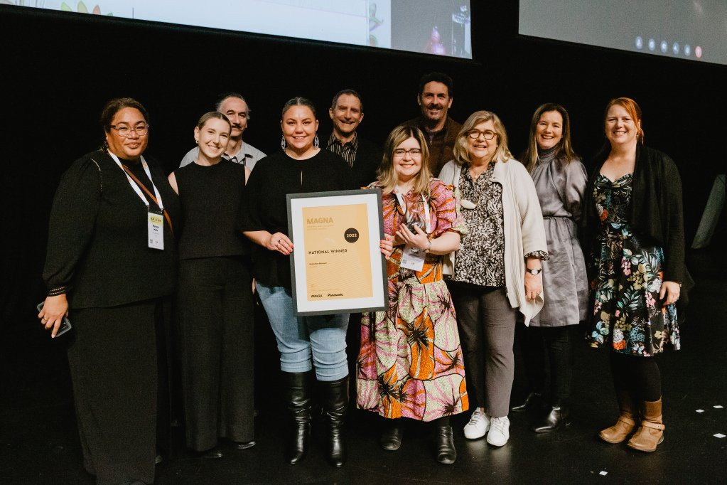 Hard work paying off - The Australian Museum Blog