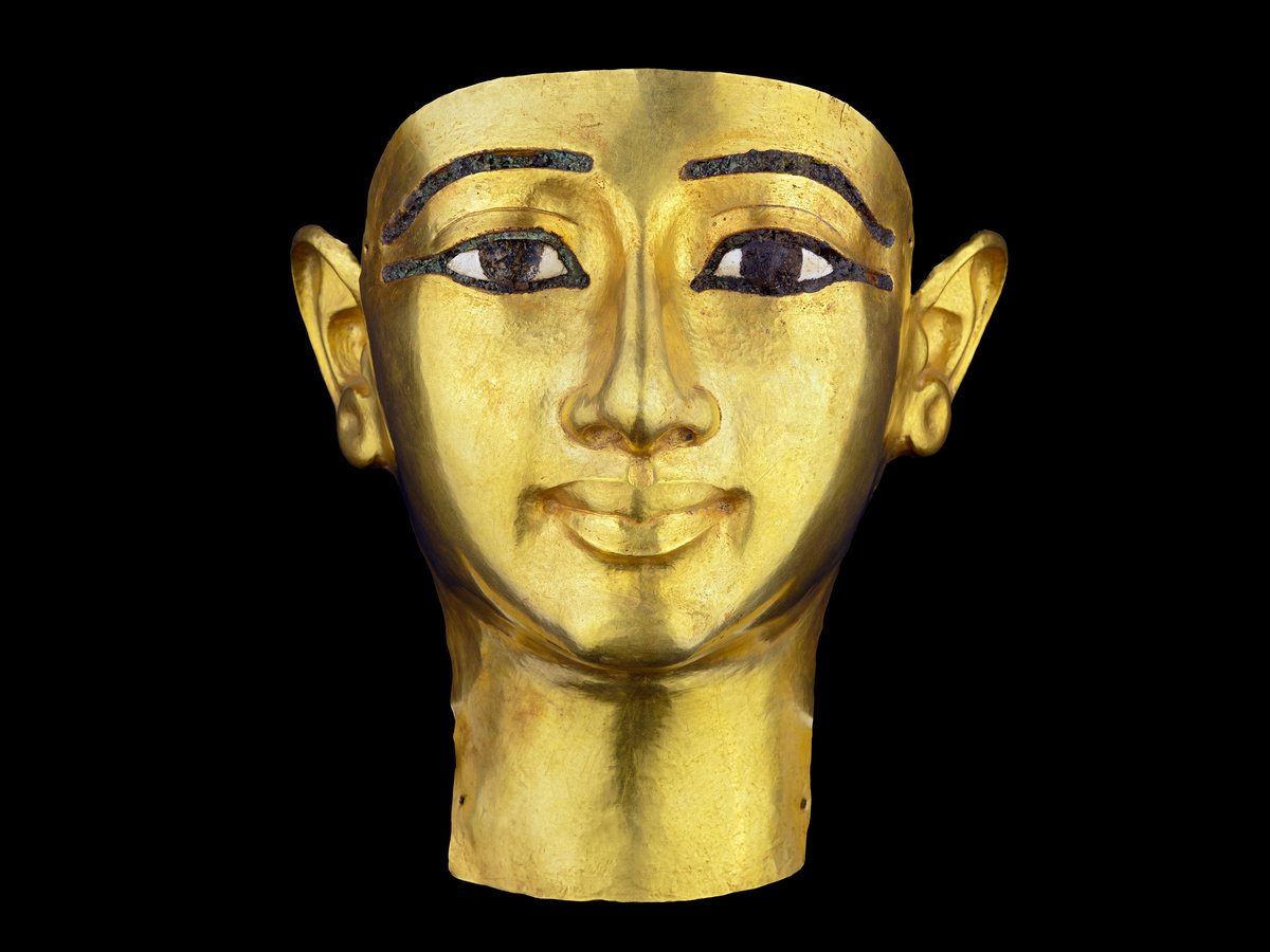 Ramses & the Gold of the Pharaohs - The Australian Museum