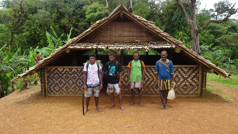 Expedition to the Mountains of Malaita - The Australian Museum Blog