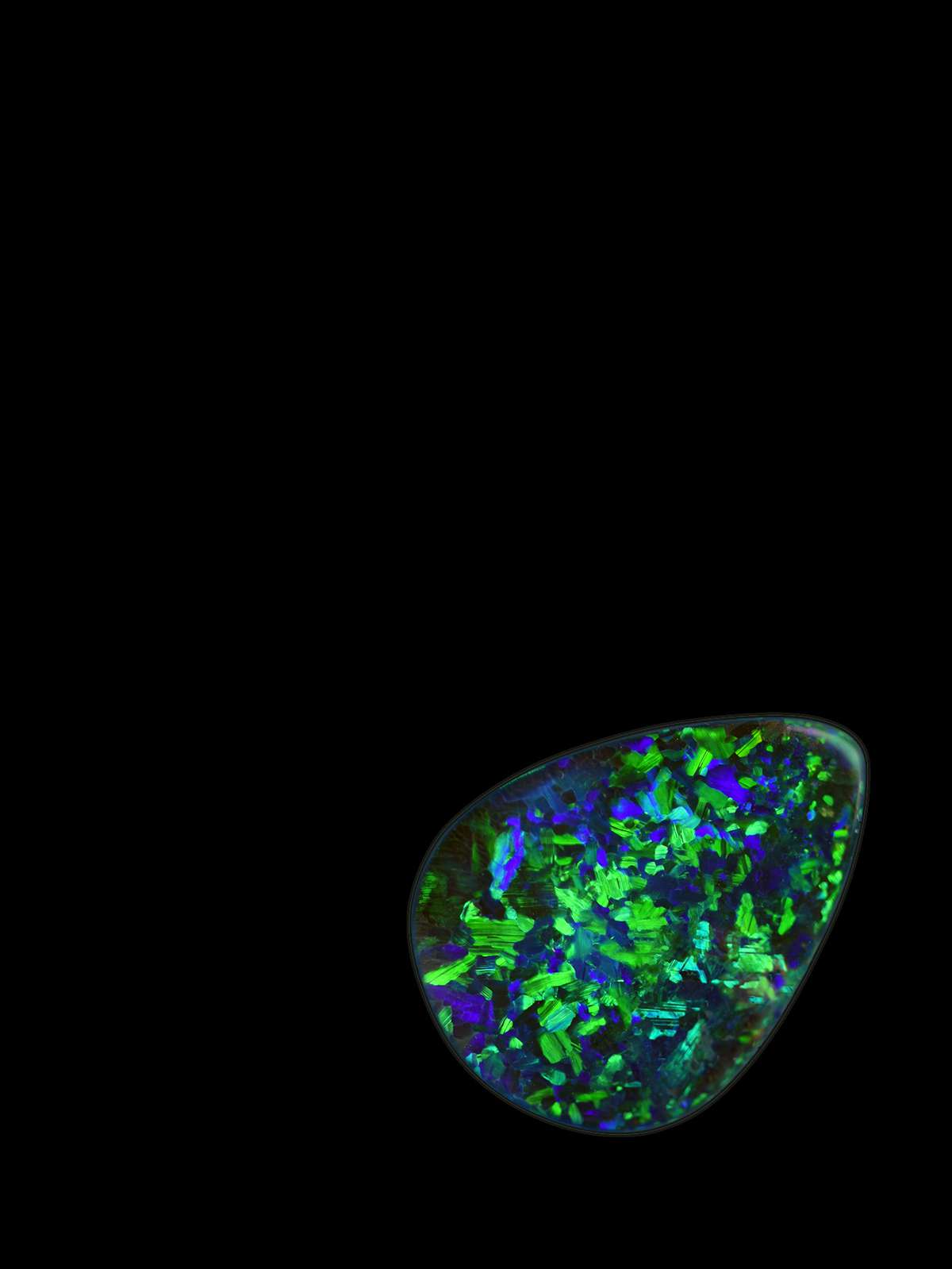 Australian Museum Opal Collection - The Australian Museum