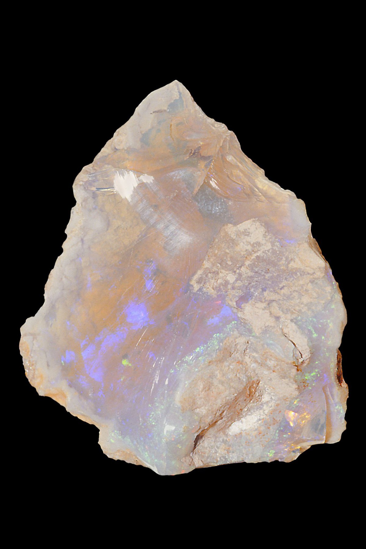 Australian Museum Opal Collection - The Australian Museum