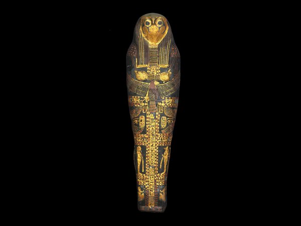 Ramses & the Gold of the Pharaohs - The Australian Museum