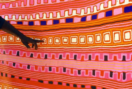 Ask a curator: What's Yiwarra Kuju? - The Australian Museum Blog