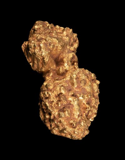 ‘Welcome’ Gold Nugget Replica - The Australian Museum