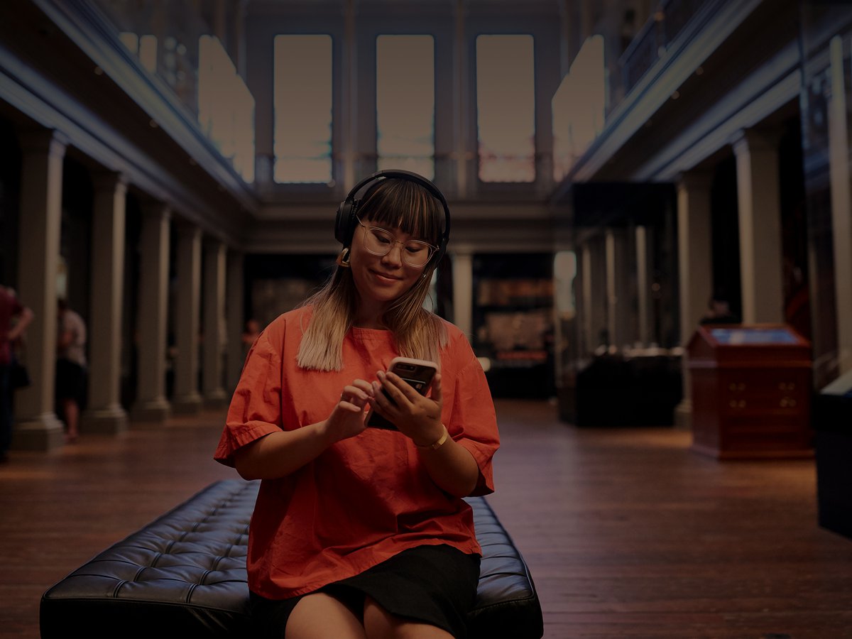 Museum mobile apps - The Australian Museum