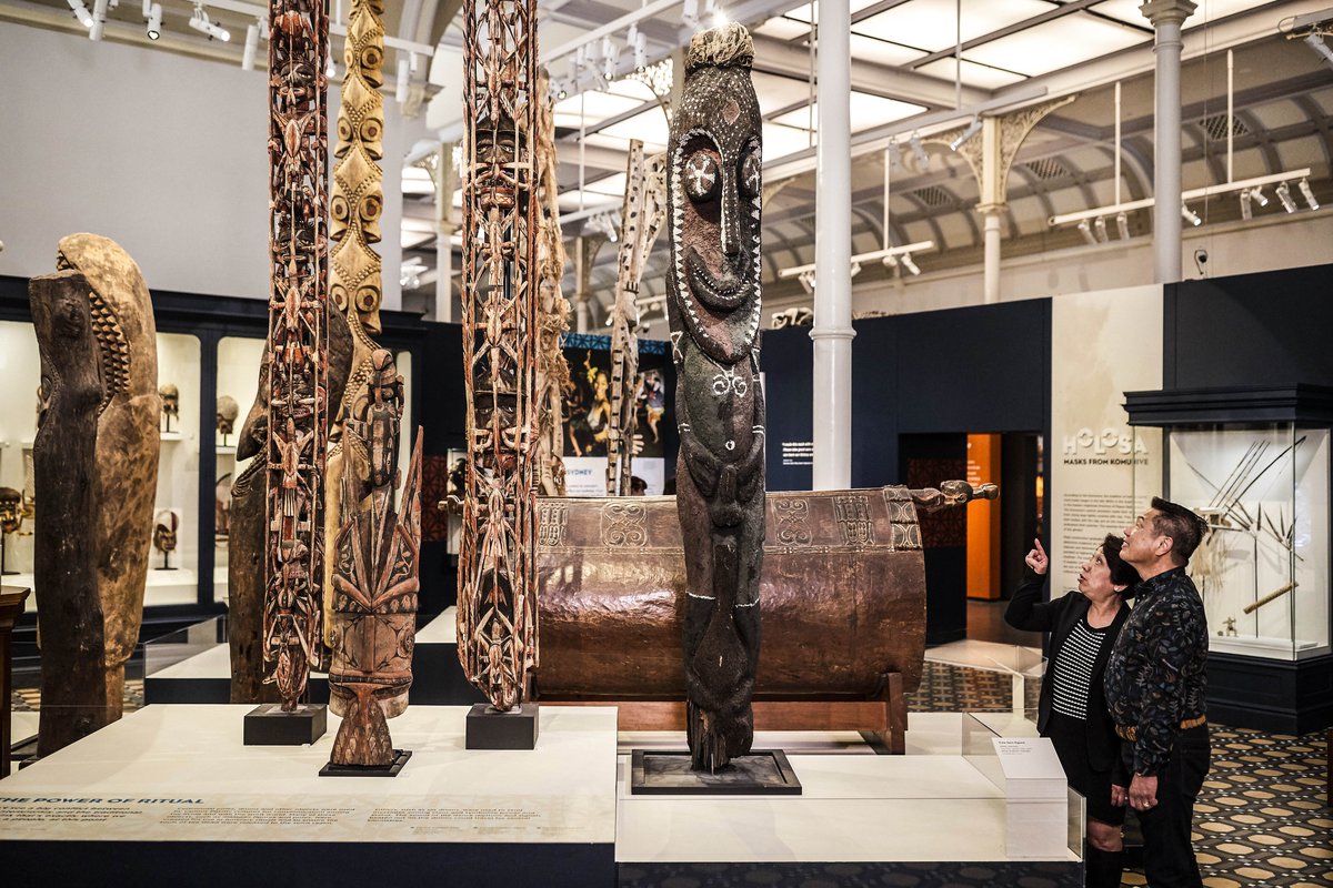 Pacific Spirit - The Australian Museum