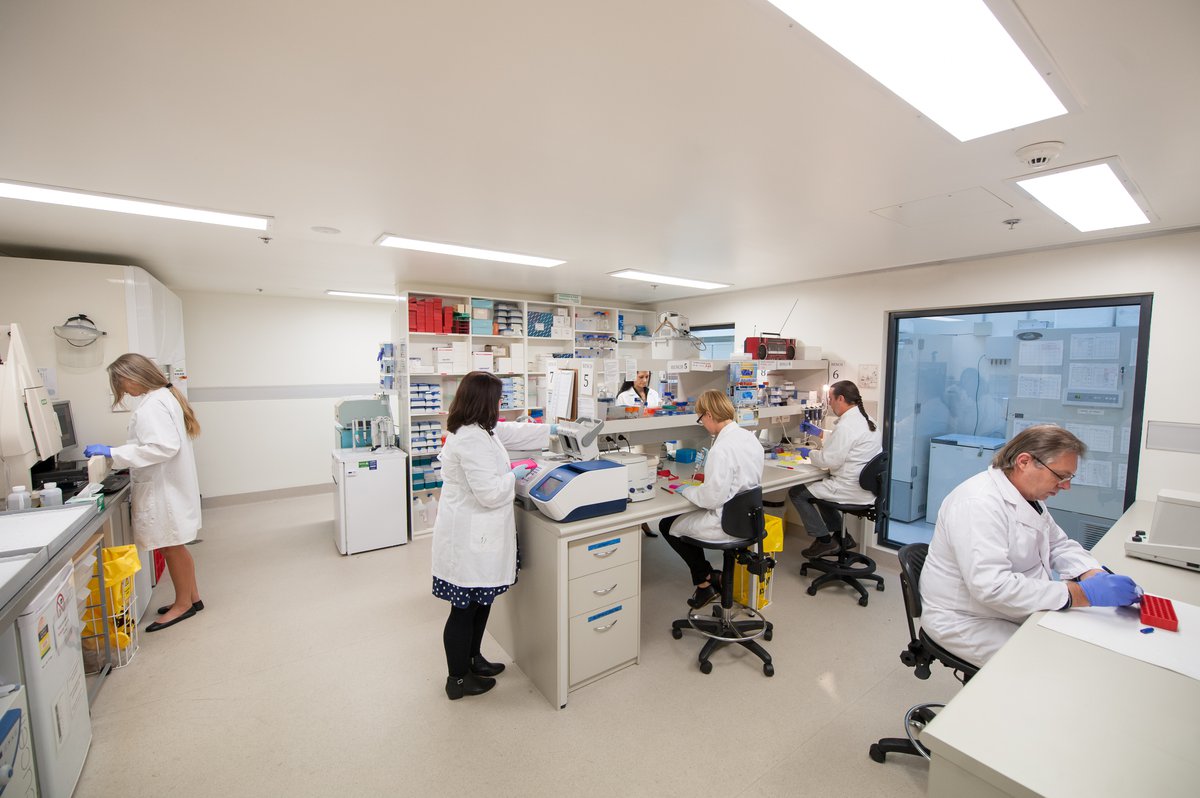 Australian Centre for Wildlife Genomics - The Australian Museum