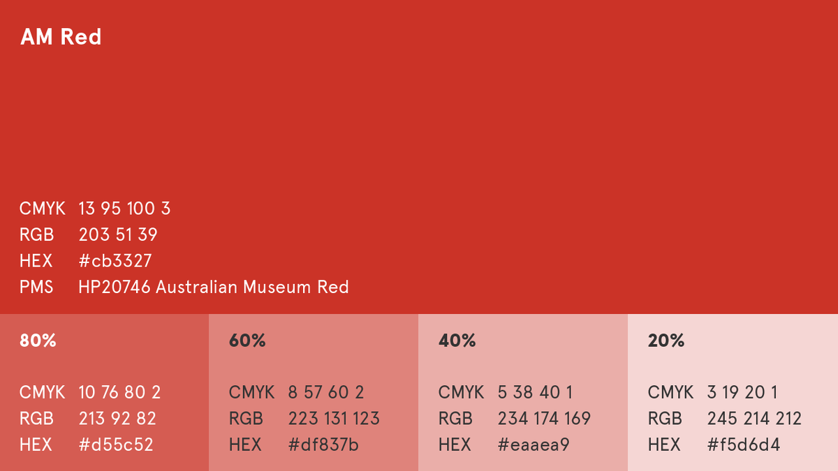 Colour - The Australian Museum