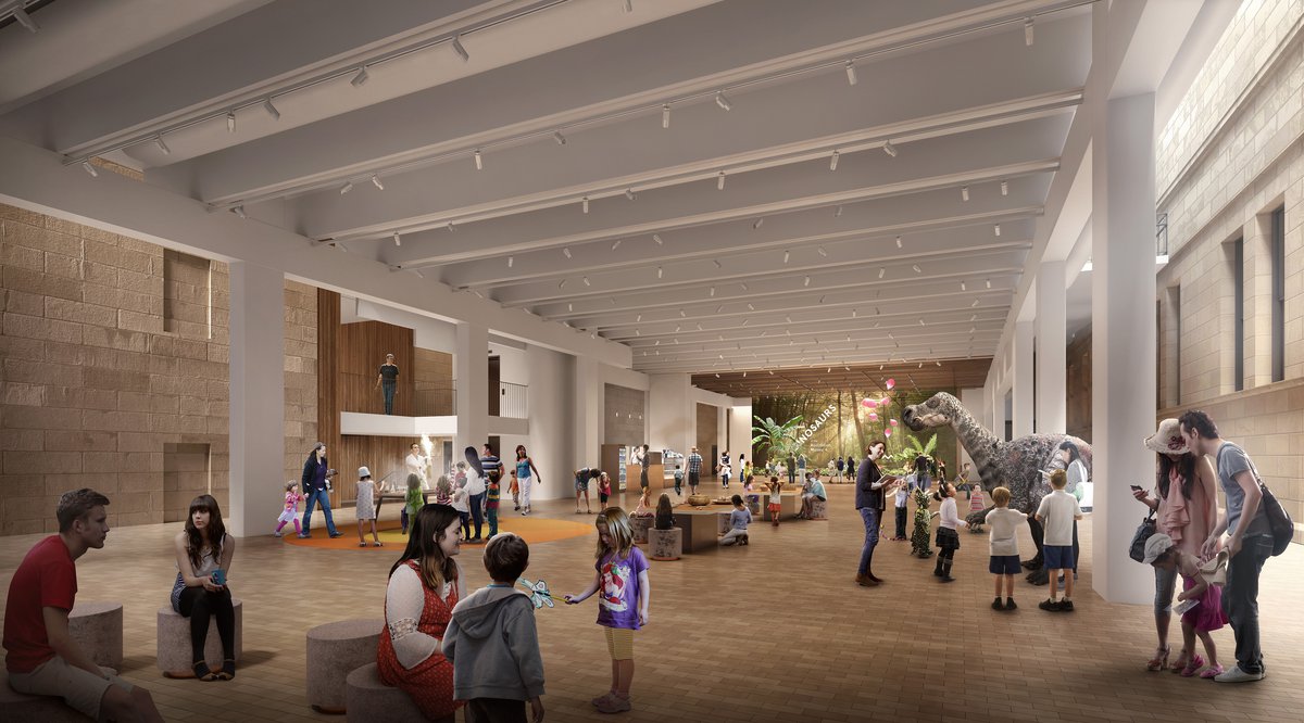 The future of the AM: Project Discover - The Australian Museum Blog