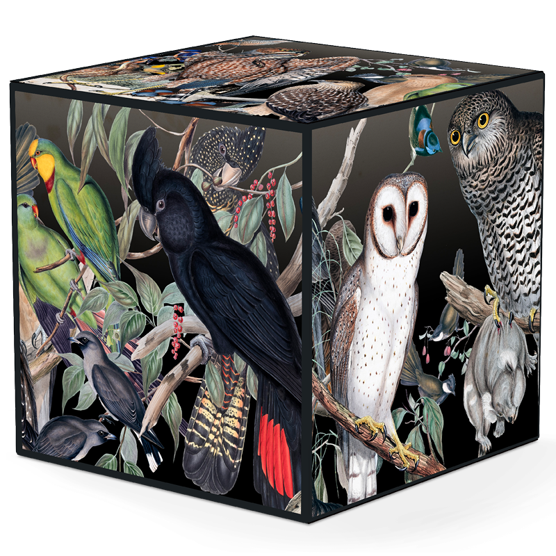 The Birds of Australia STORYBOX - The Australian Museum