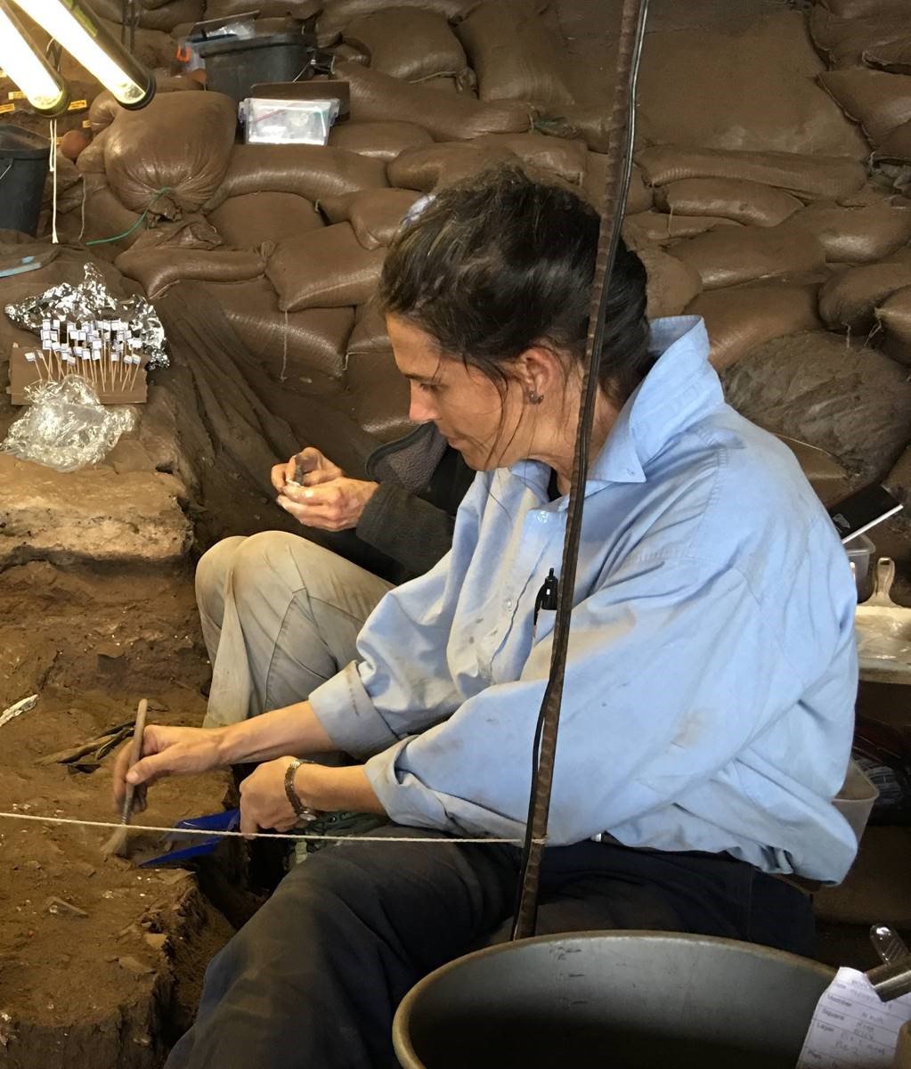 Dr Amy Mosig Way - The Australian Museum