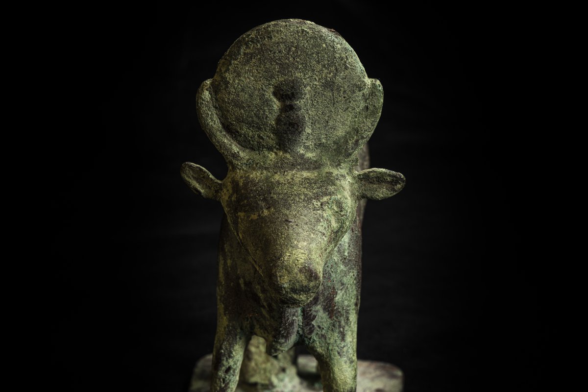 Ancient Egyptian objects documented in 3D - The Australian Museum