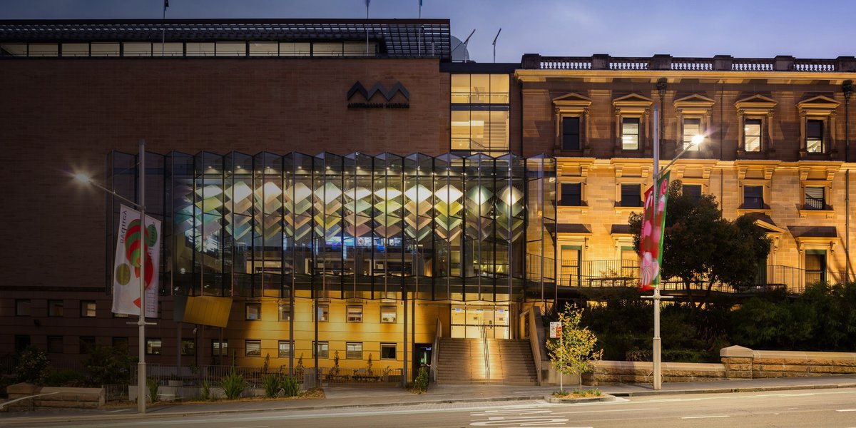 Australian Museum venue hire - The Australian Museum