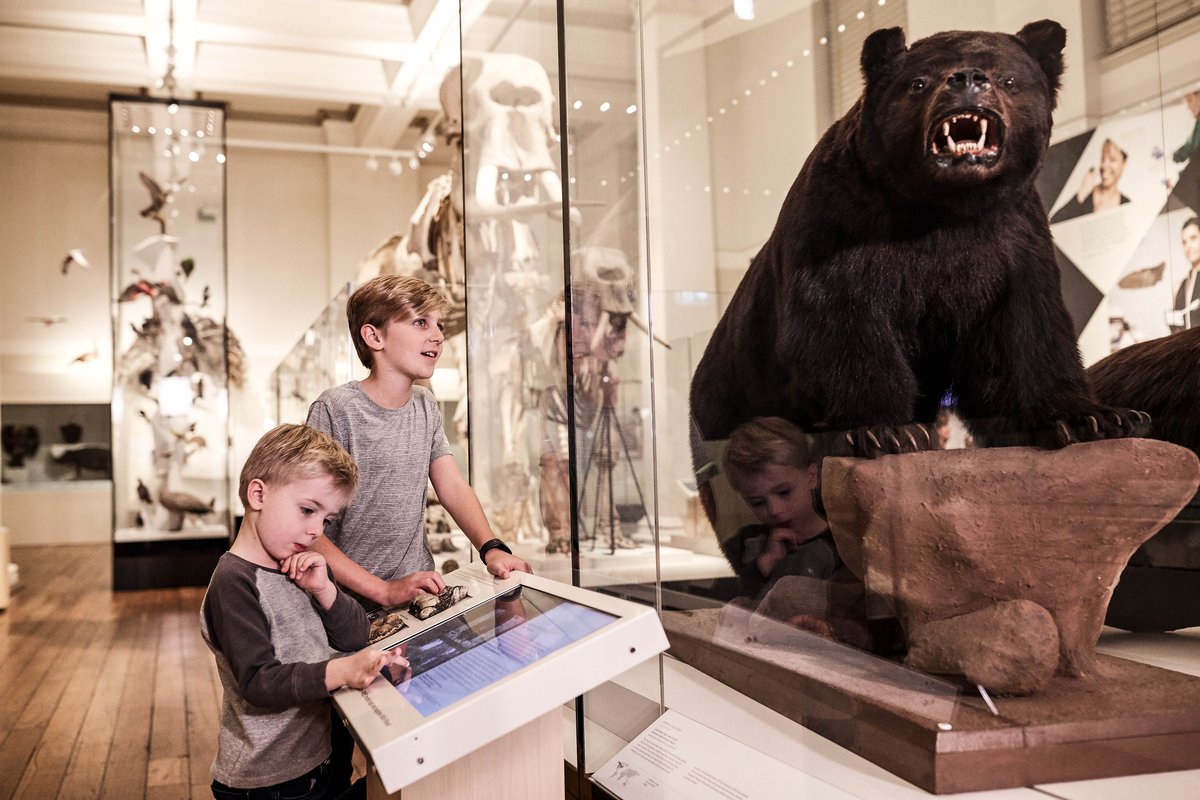 Wild Planet - The Australian Museum