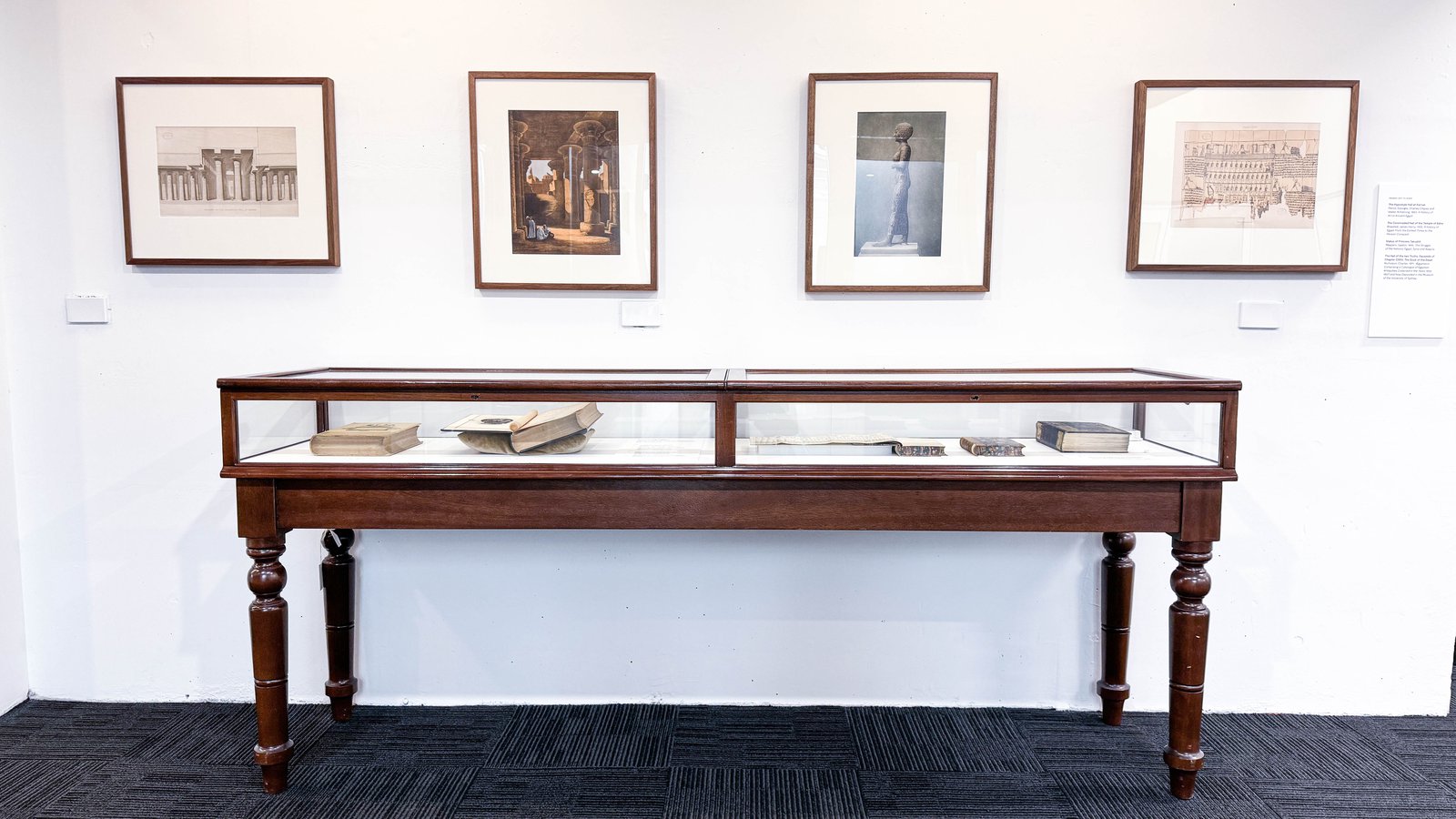 Travel through the Australian Museum’s Egyptian Collection - The ...