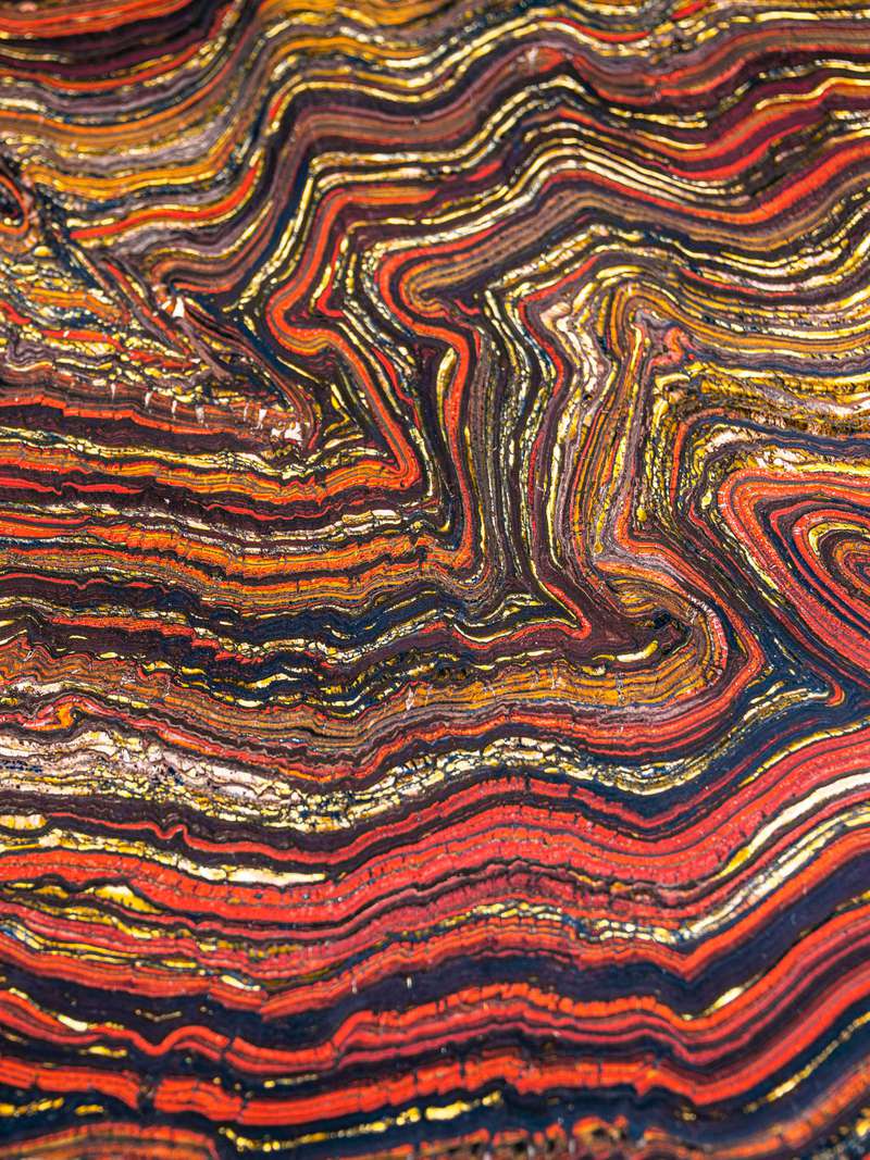 Australian Museum Minerals Gallery - The Australian Museum