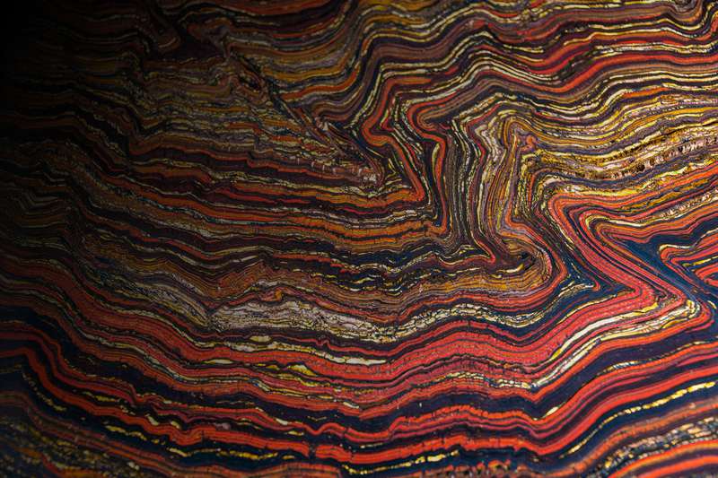 Australian Museum Minerals Gallery - The Australian Museum