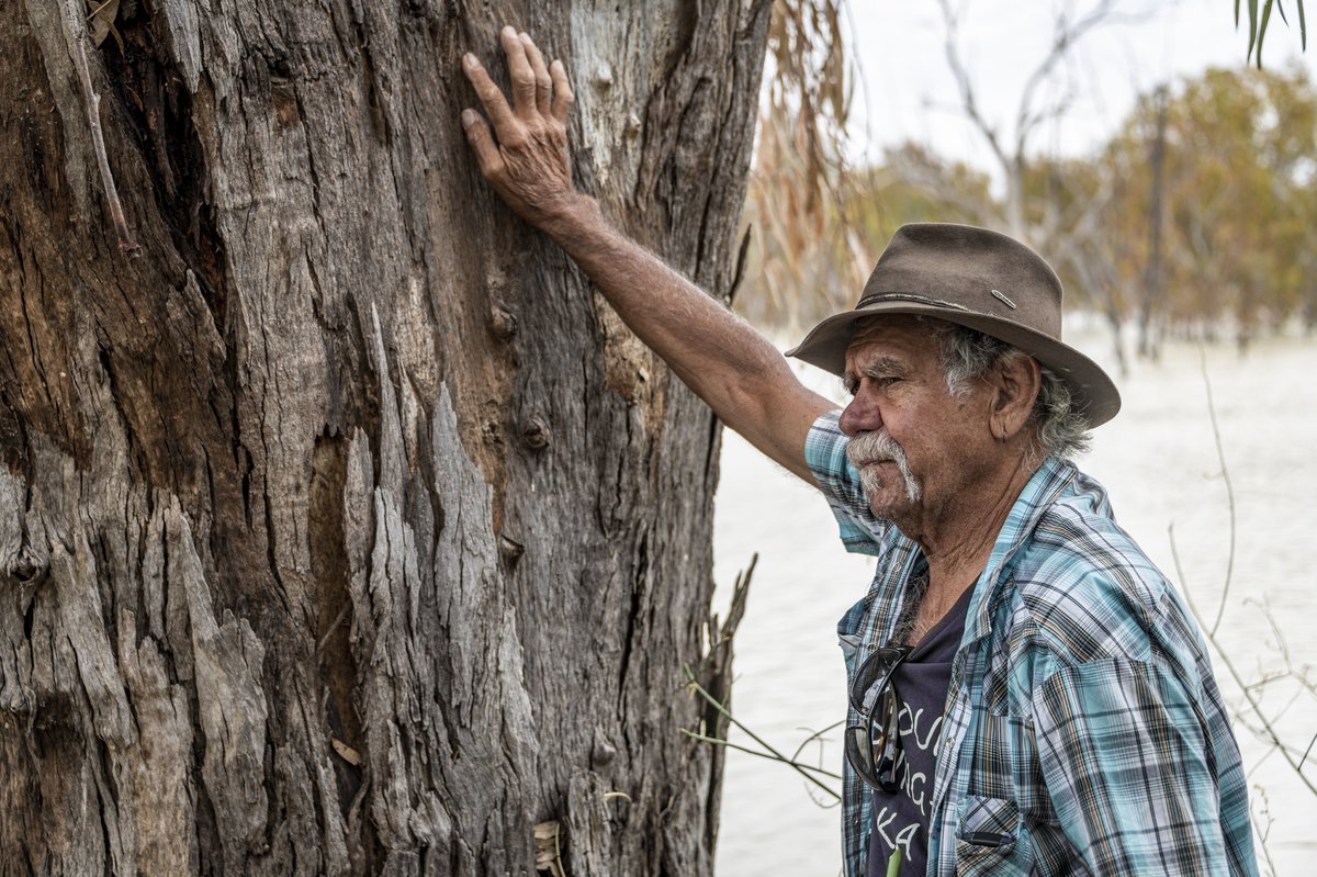 Barka: Meet the artists - The Australian Museum