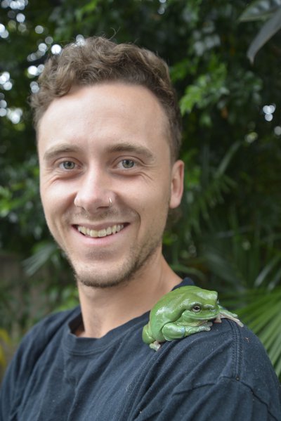 Ben Parkin - The Australian Museum