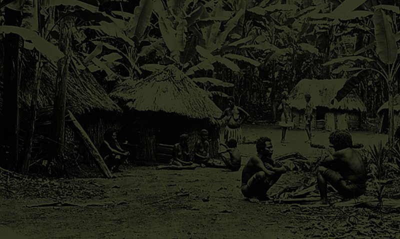 Beran Collection Pacific Photographs - The Australian Museum