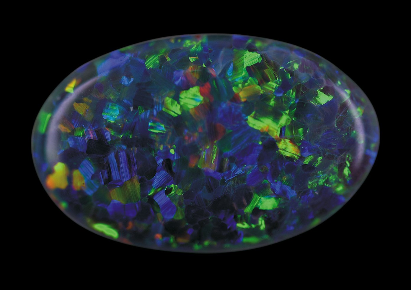 Australian Museum Opal Collection - The Australian Museum