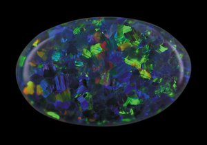 Australian Museum Opal Collection - The Australian Museum