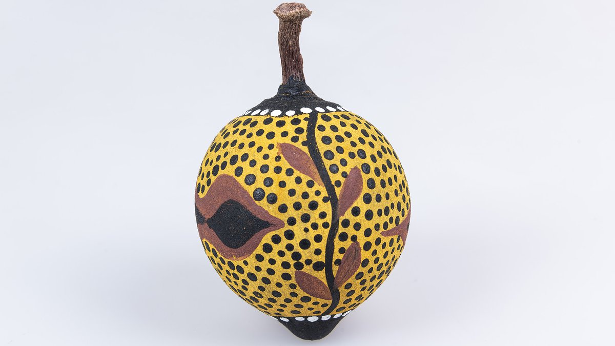 New acquisition: The Kimberley boab nut collection - The Australian ...