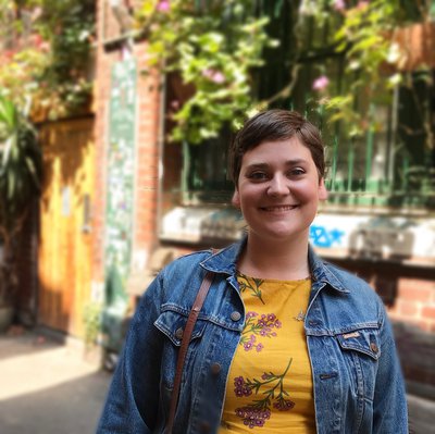 Brittany Mitchell - The Australian Museum