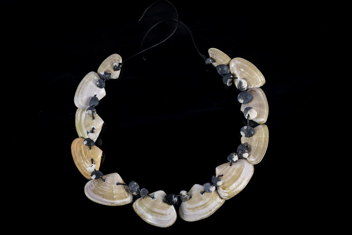 Shell adornments - The Australian Museum