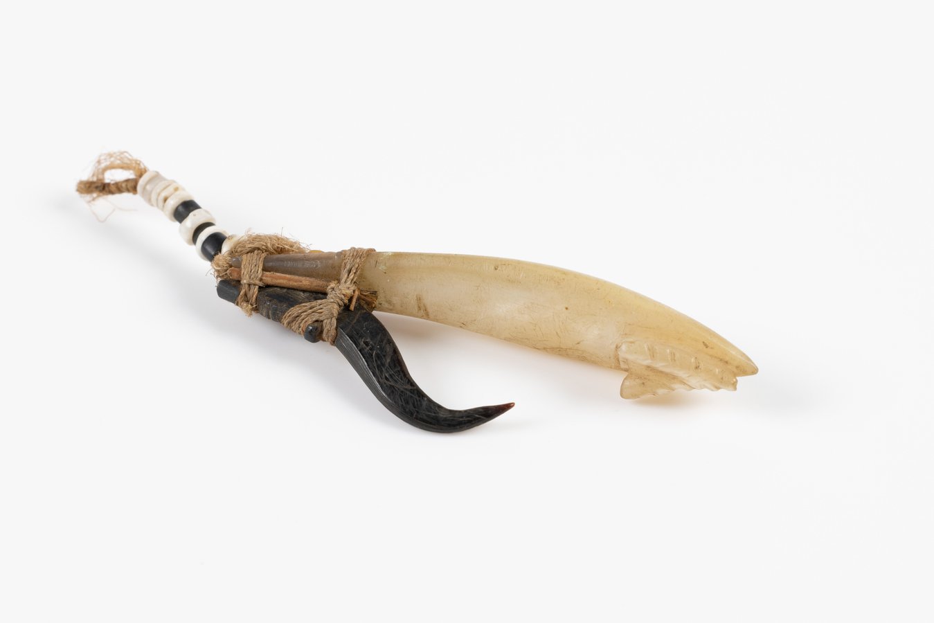 Solomon Islands fish hooks - The Australian Museum