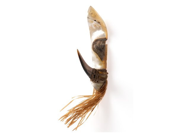 Marshall Islands fish hooks - The Australian Museum