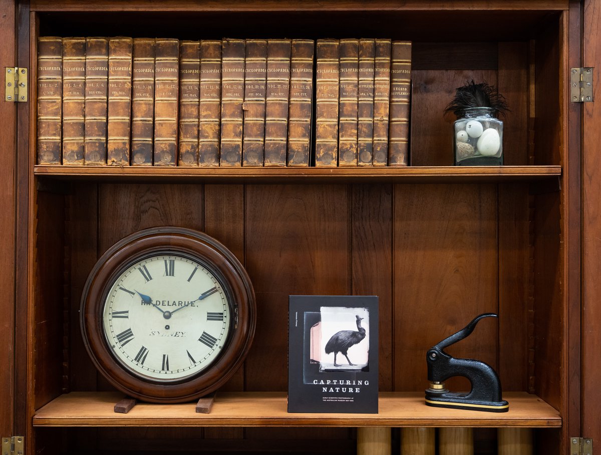 Australian Museum Archives and Research Library